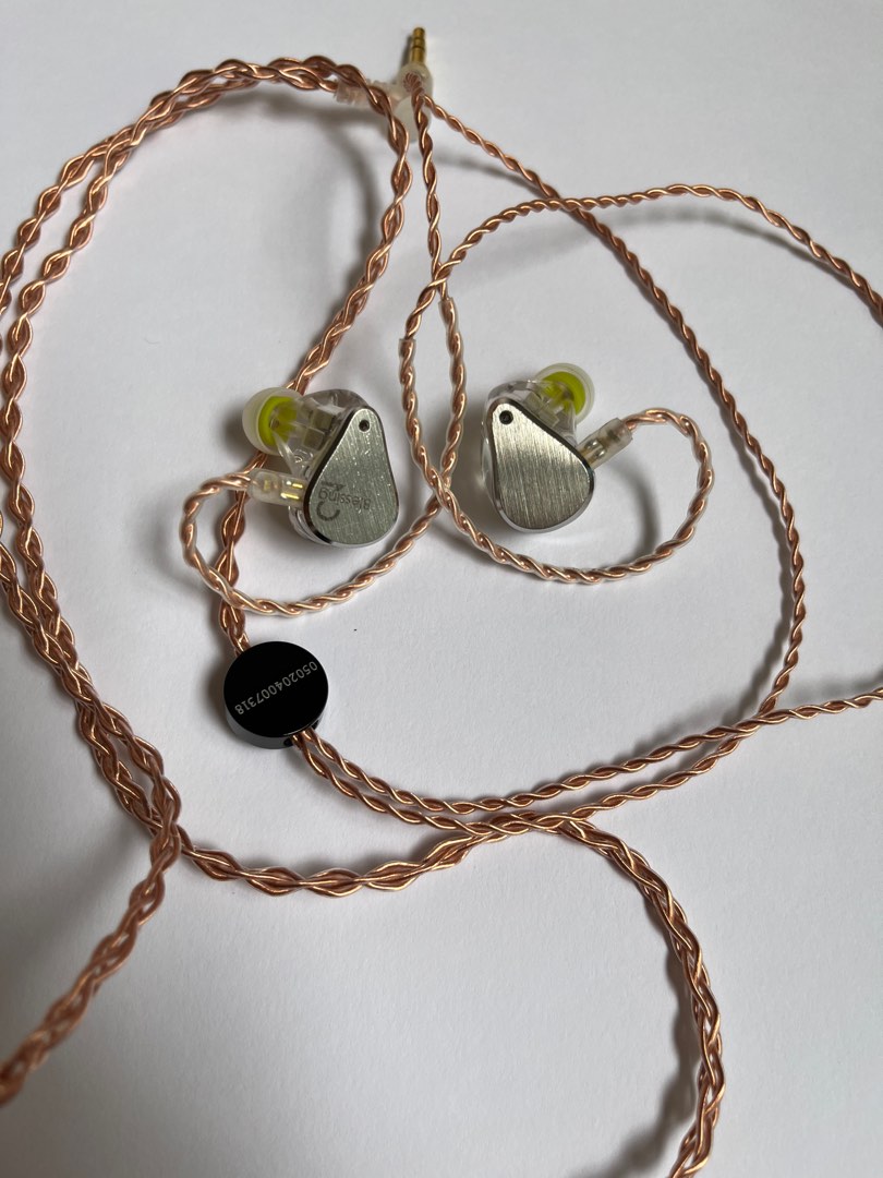 Moondrop Blessing 2: Dusk, Audio, Earphones on Carousell
