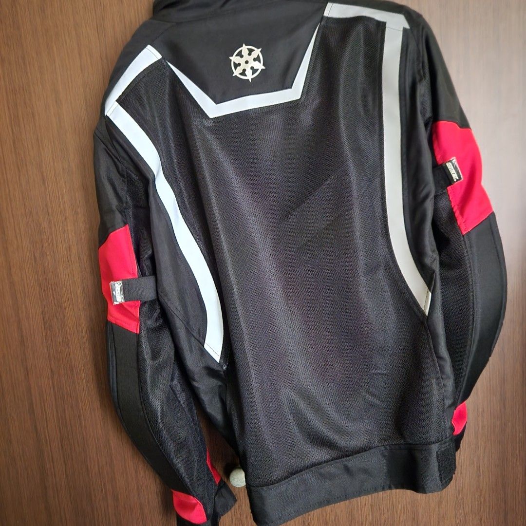 Motor Jacket, Men's Fashion, Coats, Jackets and Outerwear on Carousell