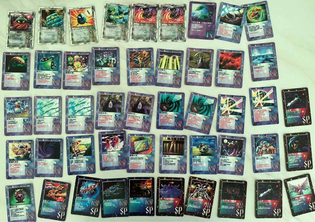 Moz Card 全放不散 （1）, 興趣及遊戲, 玩具 & 遊戲類 - Carousell