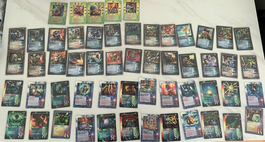 Moz Card 全放不散 （1）, 興趣及遊戲, 玩具 & 遊戲類 - Carousell