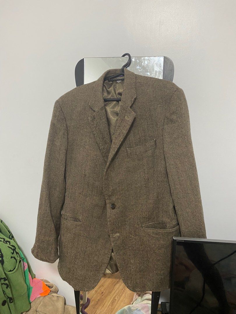 MR BEAN LIKE COAT, BLAZER. on Carousell