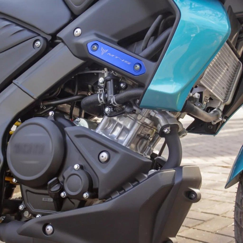 MT15 Side Body Trim plate [Yamaha MT15 2019,2020,2021,2022,2023 ...