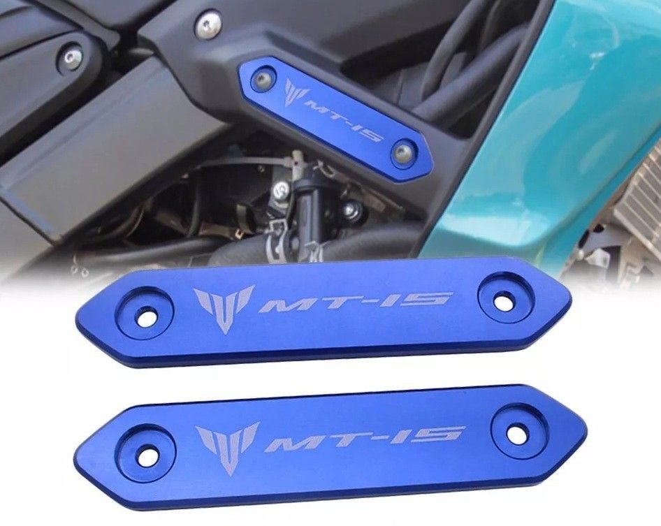 MT15 Side Body Trim plate [Yamaha MT15 2019,2020,2021,2022,2023 ...