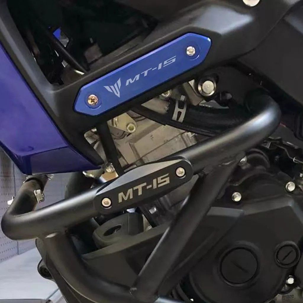 MT15 Side Body Trim plate [Yamaha MT15 2019,2020,2021,2022,2023 ...