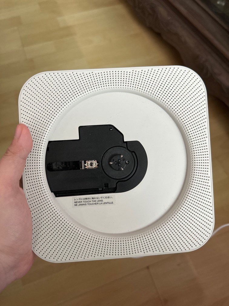 Muji CD Player, TV & Home Appliances, TV & Entertainment, Blu-Ray ...