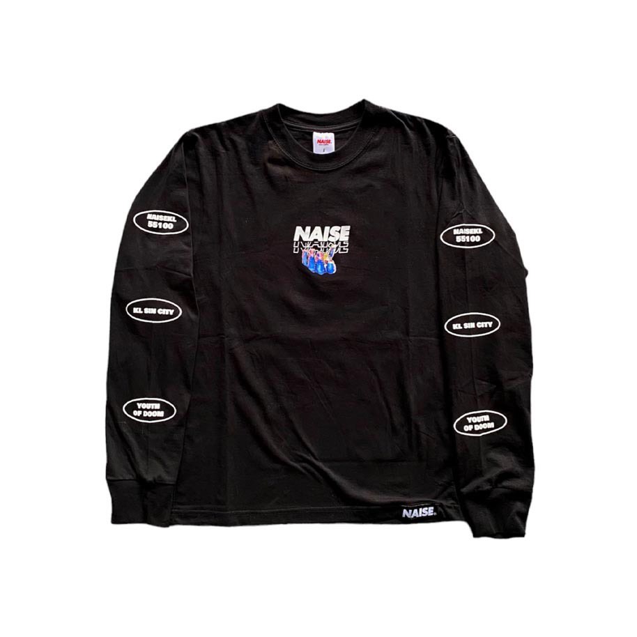 Naise KL, Men's Fashion, Tops & Sets, Tshirts & Polo Shirts on Carousell