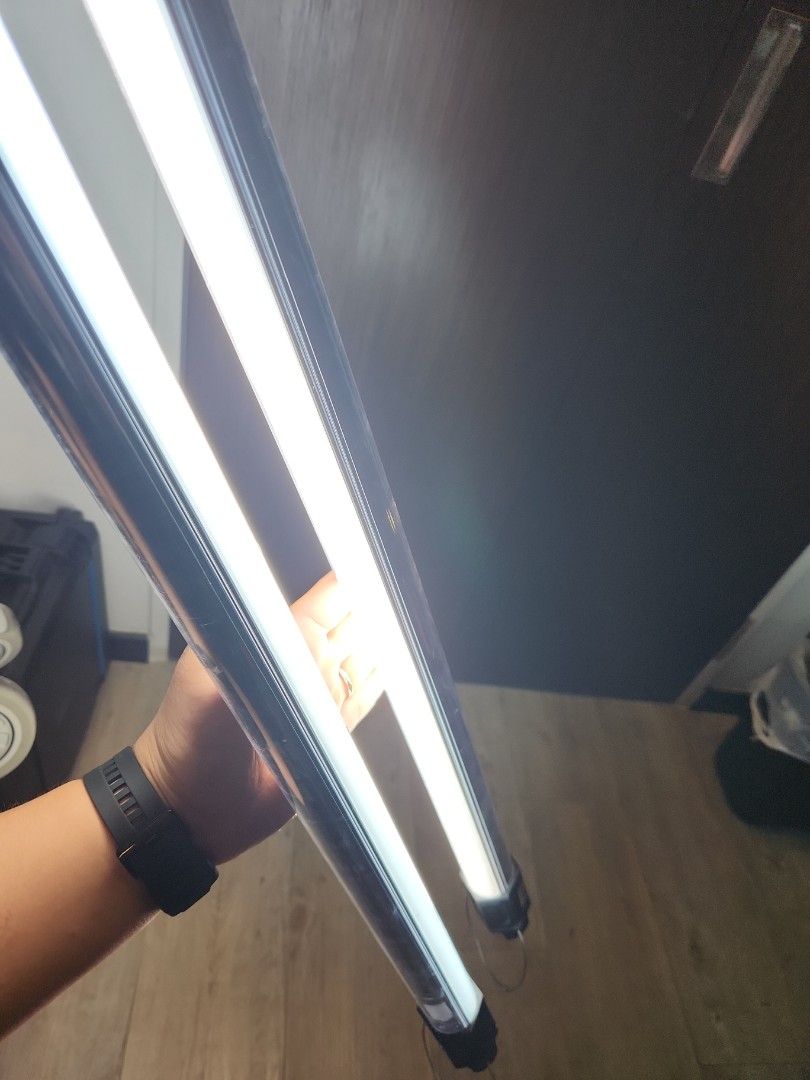 Nanlite pavo tube 30c, Photography, Photography Accessories, Lighting ...