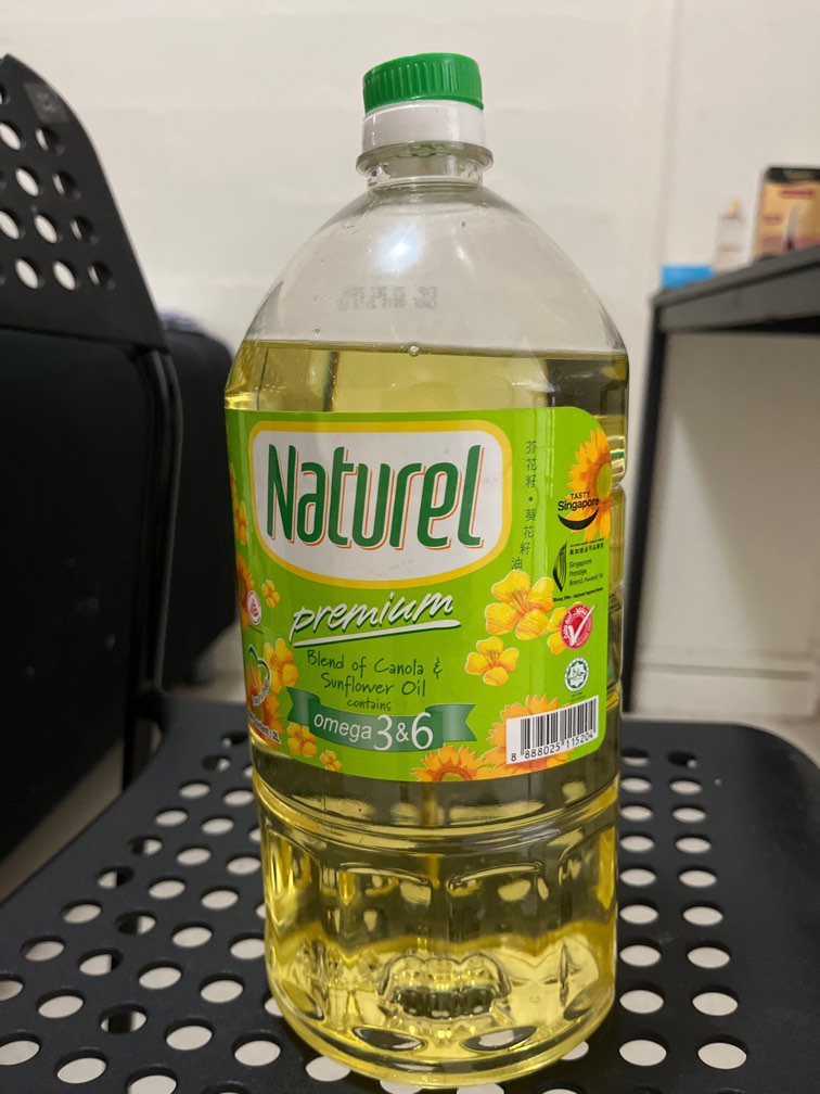 Naturel Premium Blend of Canola and Sunflower Oil 2L, Food & Drinks, Other Food & Drinks on ...