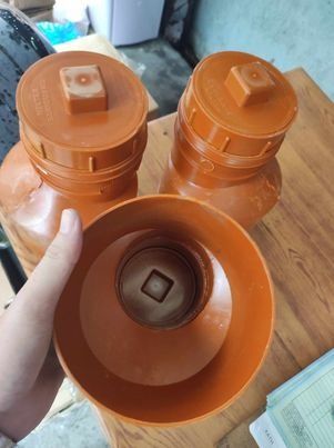 Neltex pvc clean out on Carousell