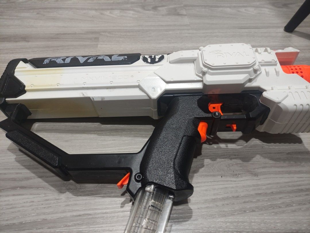 Nerf Rival Hera Lipo Tray Mod, Hobbies & Toys, Toys & Games on Carousell