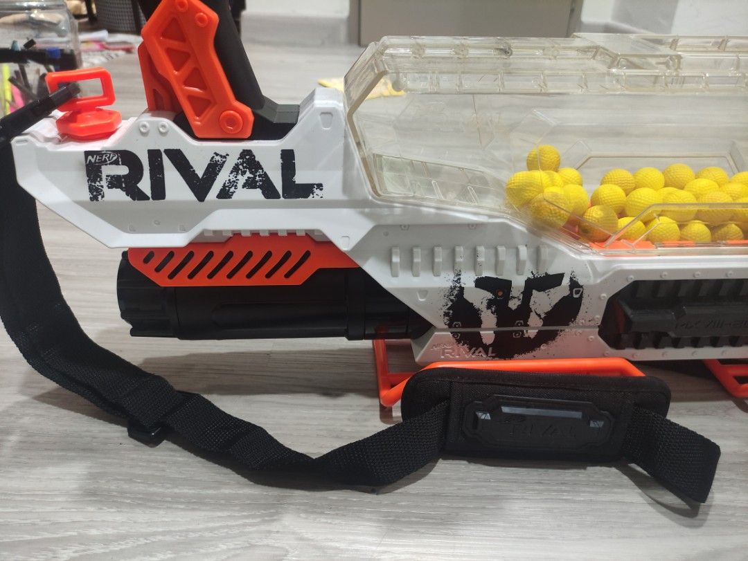 Nerf Rival Prometheus, Hobbies & Toys, Toys & Games on Carousell
