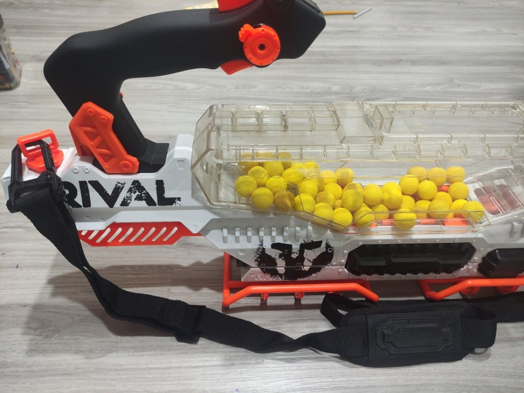 Nerf Rival Prometheus, Hobbies & Toys, Toys & Games on Carousell