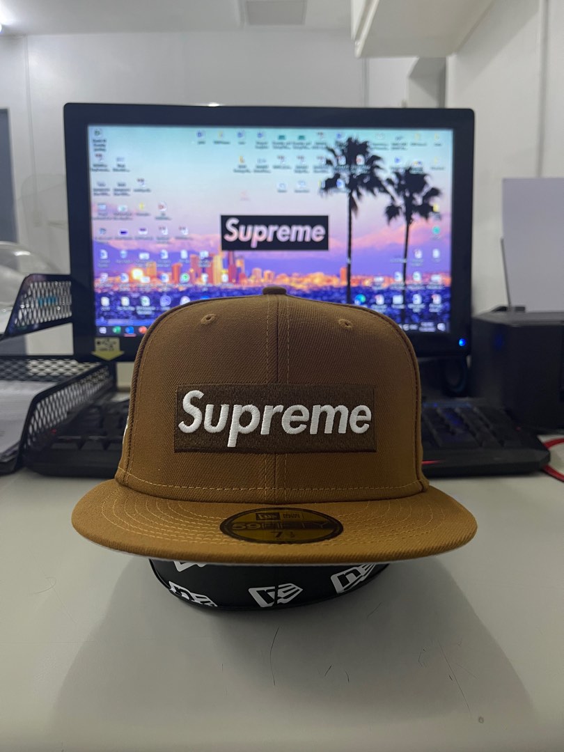 New Era Supreme on Carousell