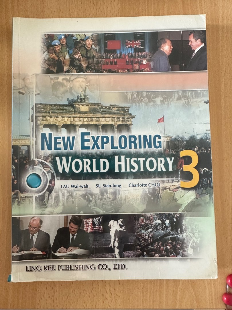 New Exploring World History 3, 其他, 其他 - Carousell