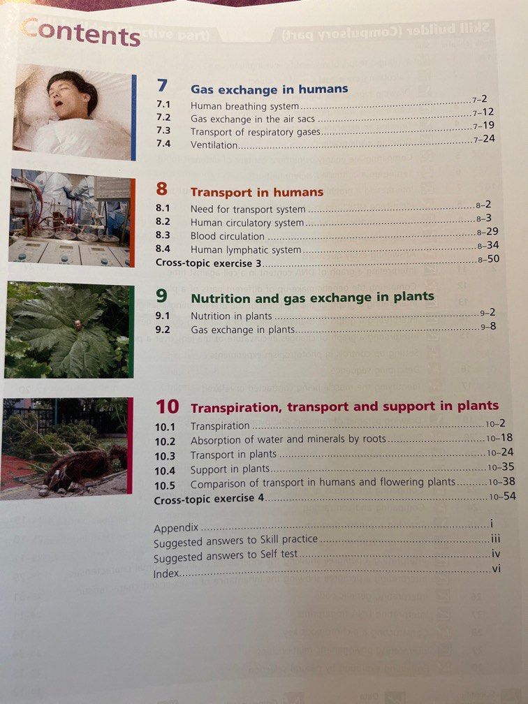 New senior secondary Mastering biology 3rd edition textbook book 1B｜bio 書, 興趣及遊戲, 書本 & 文具, 教科書 ...