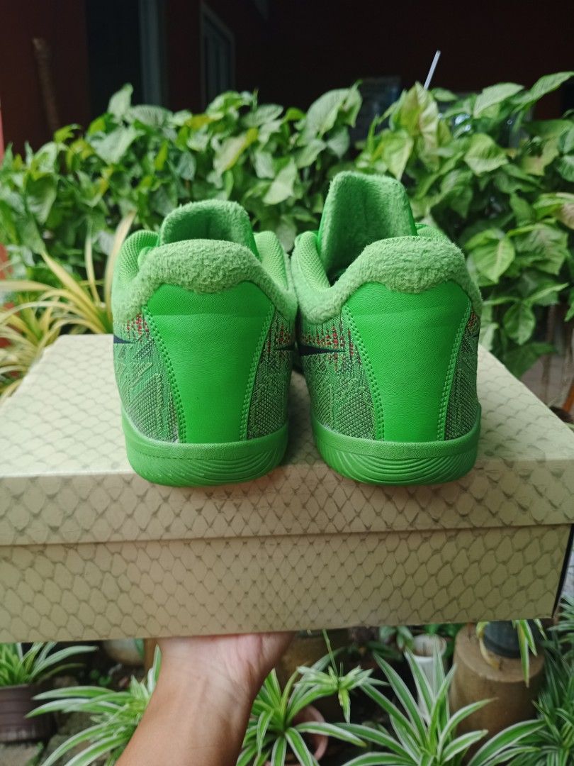 Nike Mamba Rage Grinch on Carousell