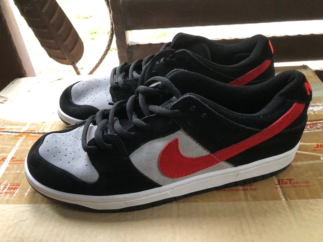 Nike SB Dunk Low Primitive X Paul Rodriguez, Men's Fashion, Footwear ...