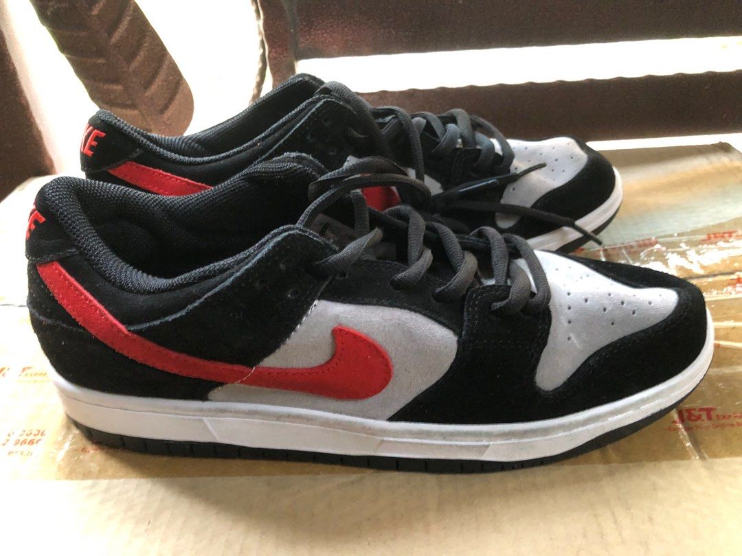 Nike SB Dunk Low Primitive X Paul Rodriguez, Men's Fashion, Footwear ...