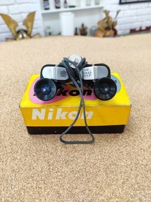 NIKON X 15 BINOCULAR, Hobbies & Toys, Memorabilia & Collectibles ...