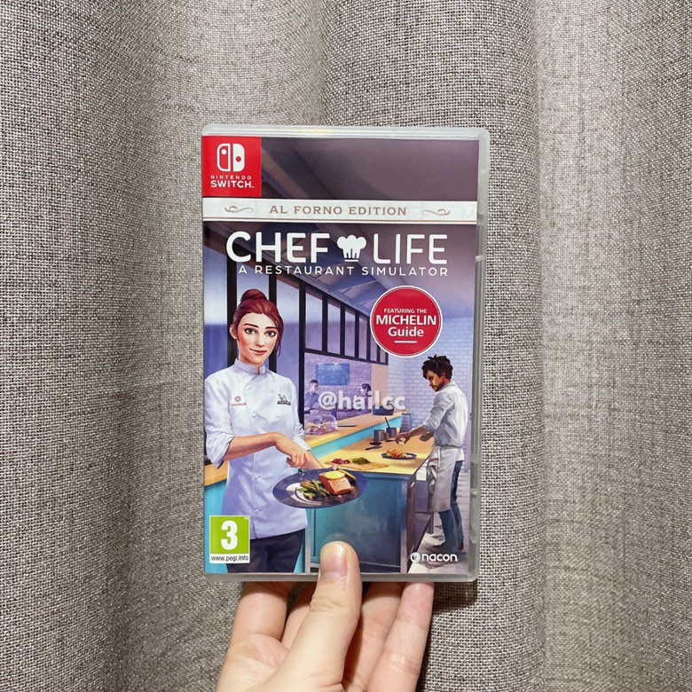 Nintendo Switch - Chef Life A Restaurant Simulator Game (Al Forno ...