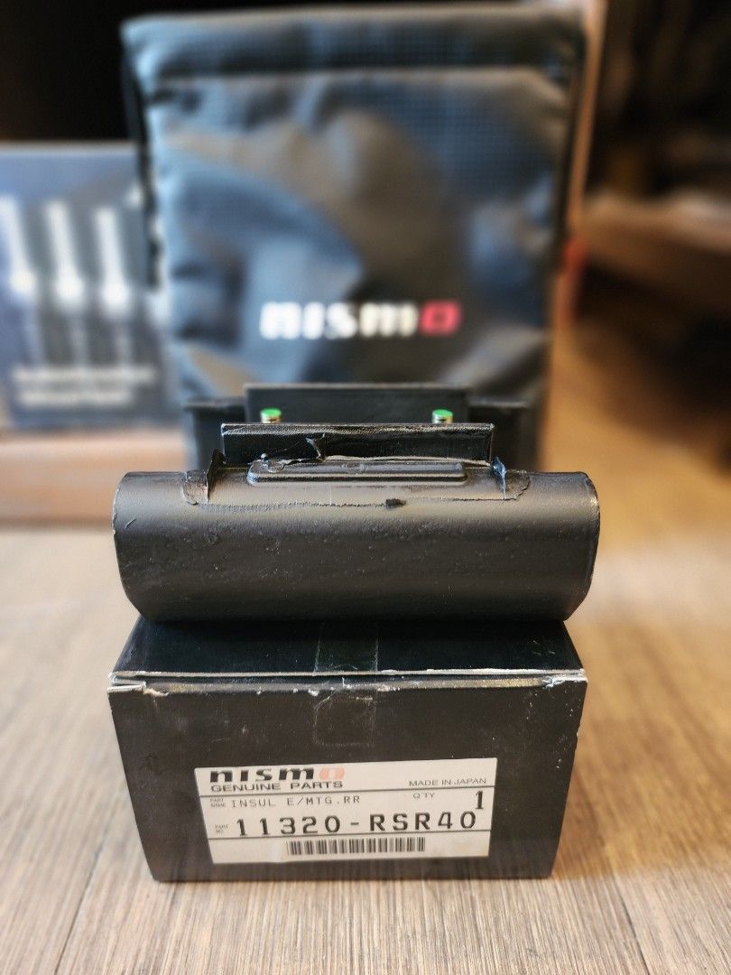 Nismo Skyline GTT R32, R33, R34 Engine Mounting, Car Accessories ...