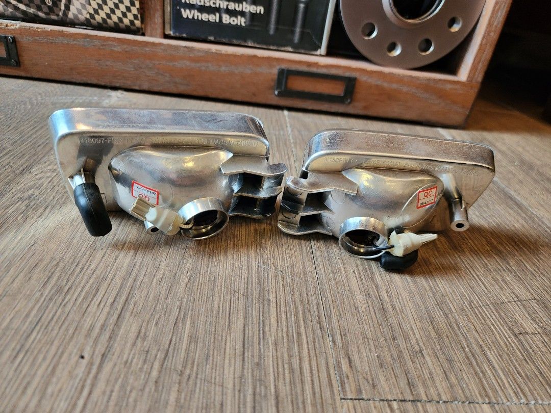 Nissan S13, PS13, Silvia , 180SX , 200SX Front Bumper LED Clear Lamp ...