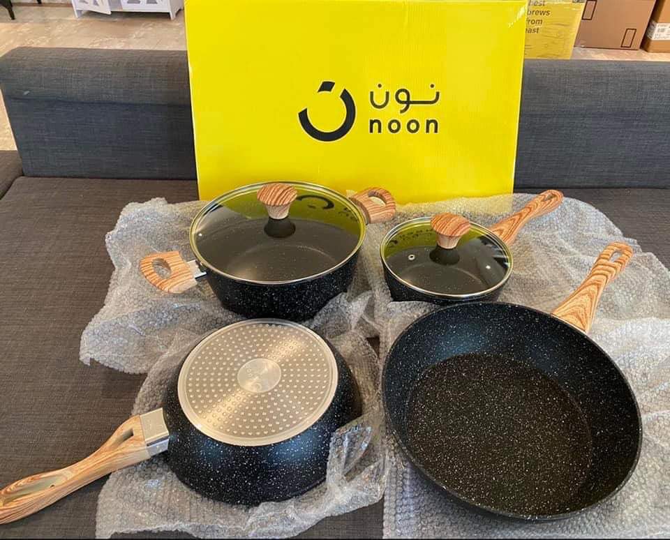Noon Cookware on Carousell