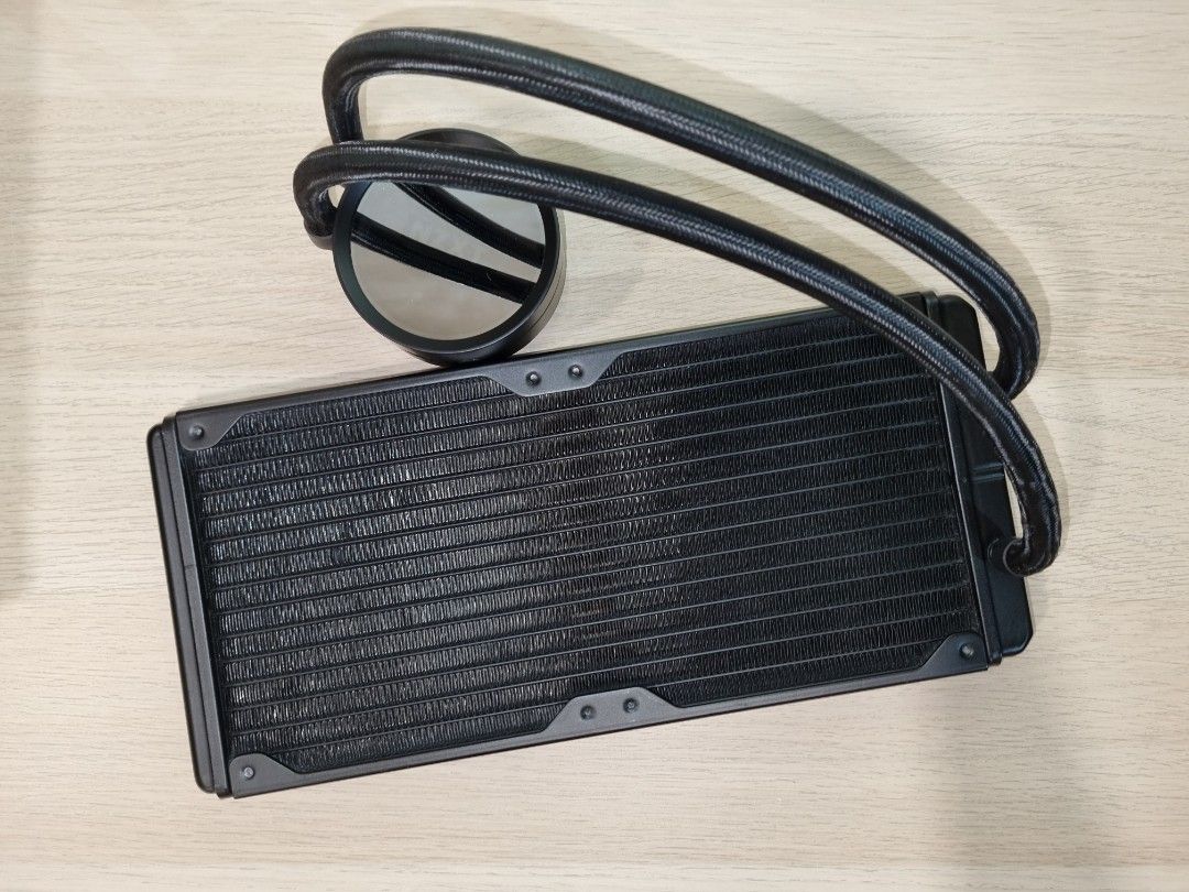 NZXT Kraken X63 280mm AIO, Computers & Tech, Parts & Accessories ...