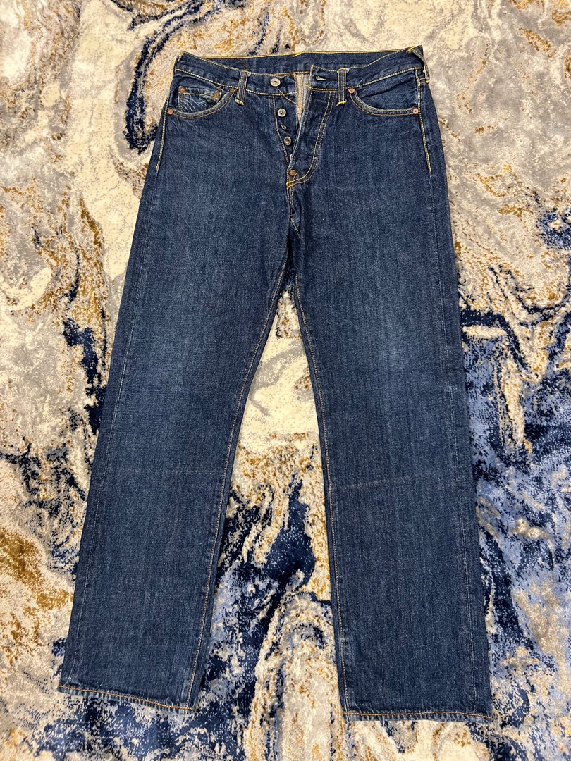 Original Red Monkey Company Jeans (RMC), Men's Fashion, Bottoms, Jeans ...