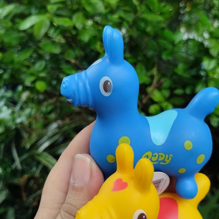 Original RODY Horse Figure Set, Hobbies & Toys, Toys & Games on Carousell