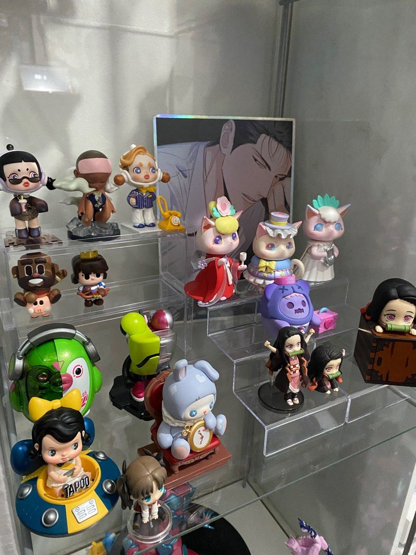 [Original] Scale Figure and Prize Figure, Hobbies & Toys, Toys & Games ...