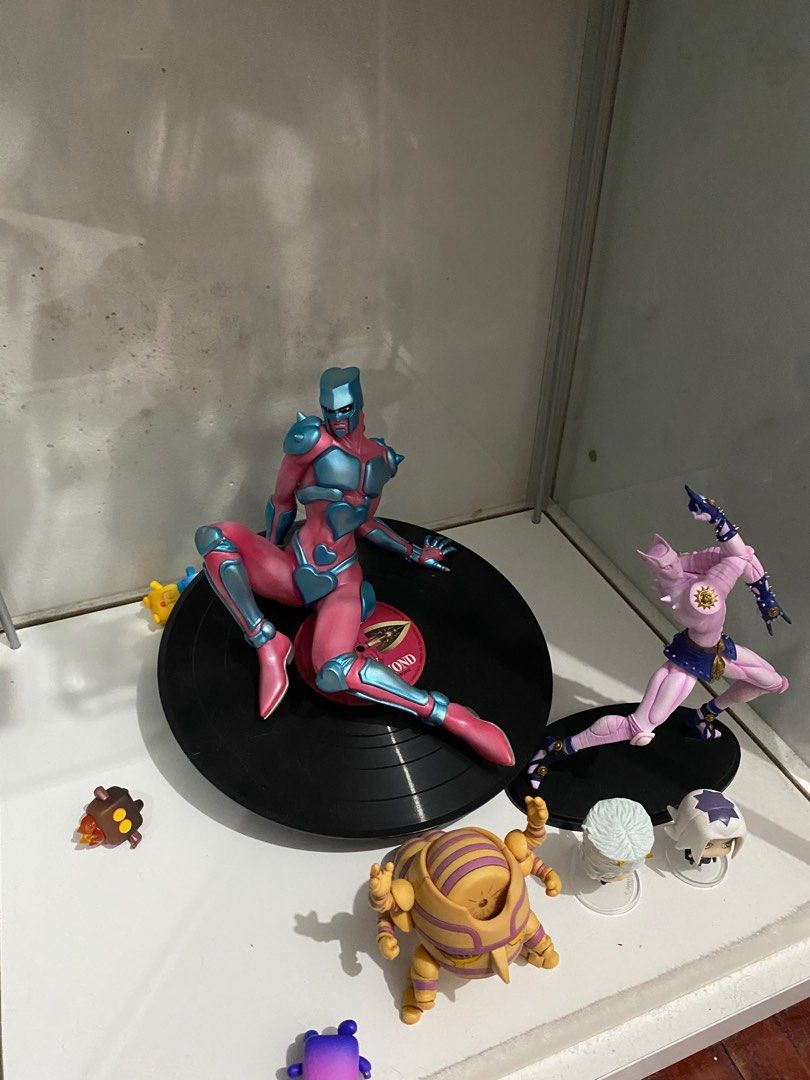 [Original] Scale Figure and Prize Figure, Hobbies & Toys, Toys & Games ...