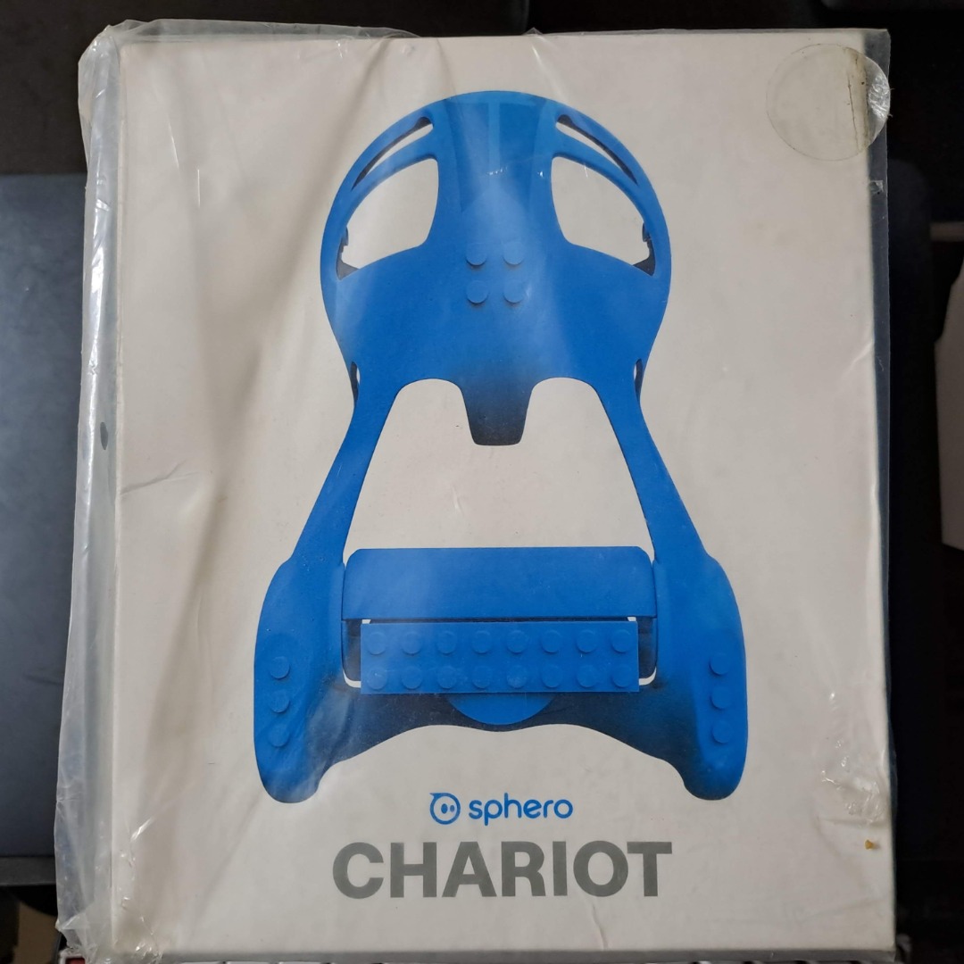 original sphero chariot and nubby, Hobbies & Toys, Toys & Games on ...