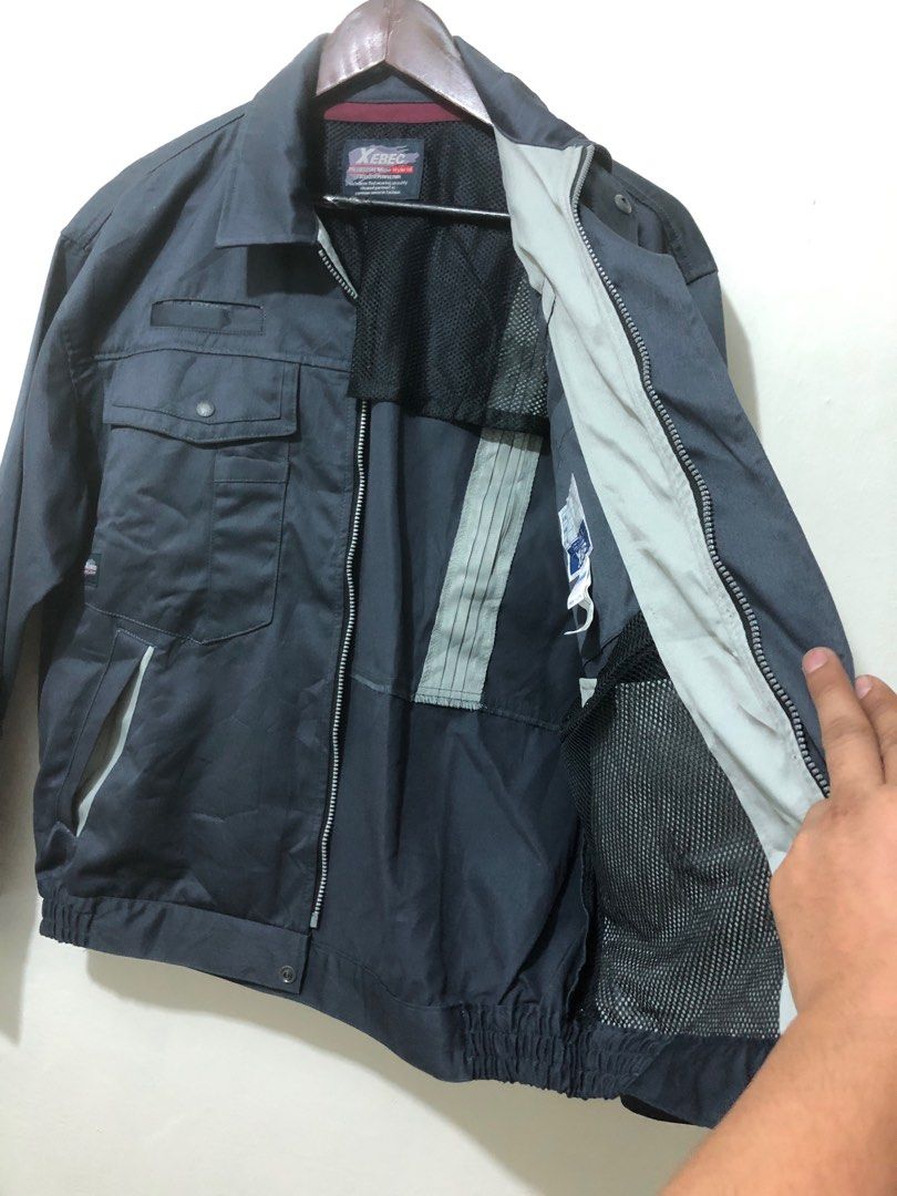 Original XEBEC Work Wear Jacket on Carousell