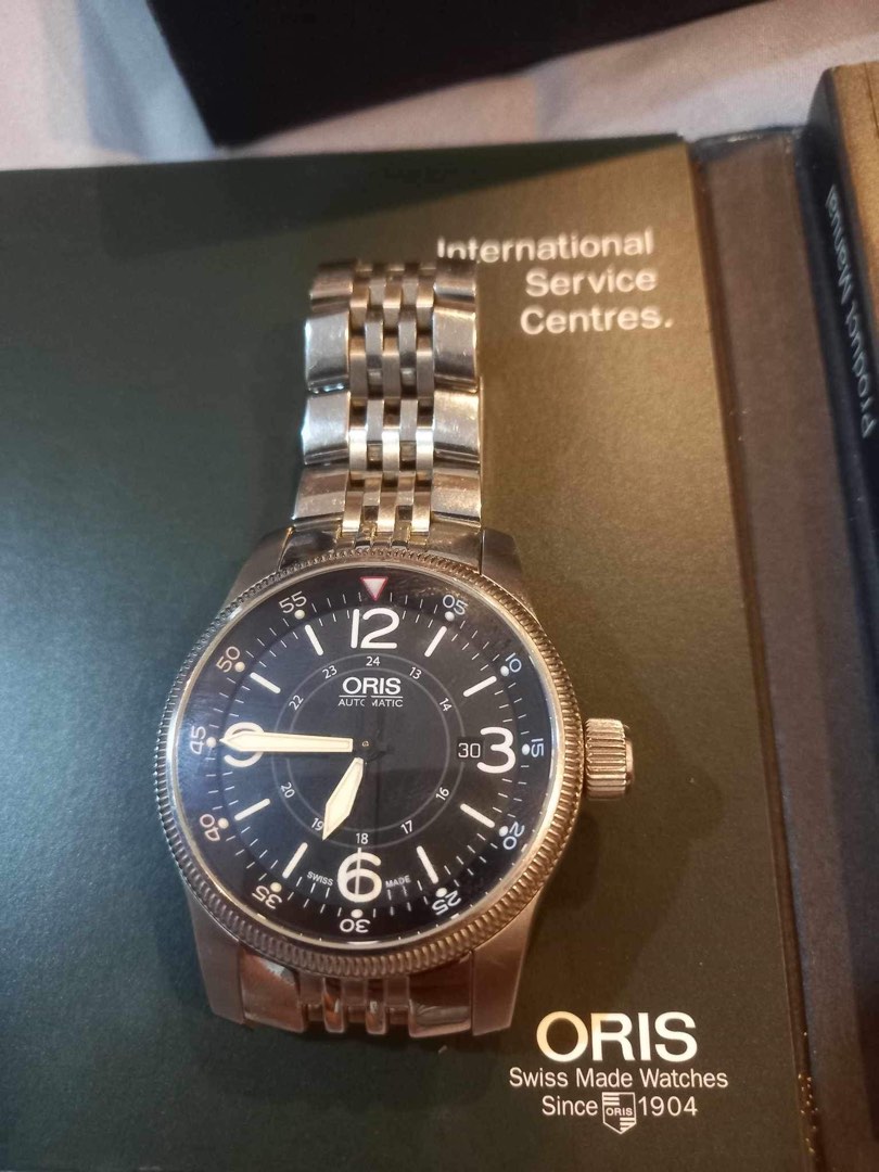 Oris Formula Watch on Carousell