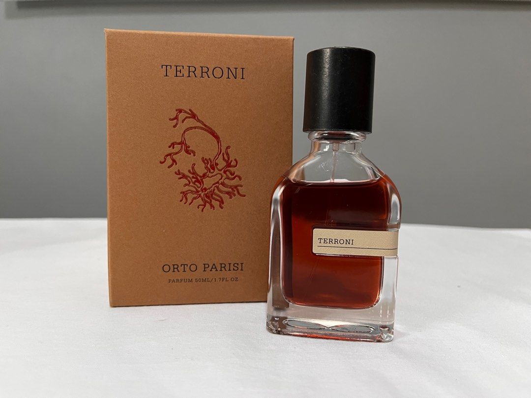 Orto Parisi Terroni, Beauty & Personal Care, Fragrance & Deodorants on ...