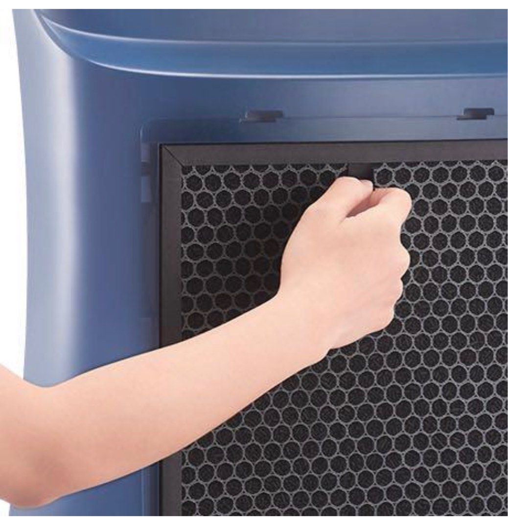 OSIM uAlpine Smart Air Purifier, TV & Home Appliances, Air Purifiers ...