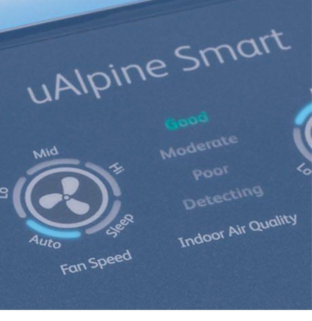 OSIM uAlpine Smart Air Purifier, TV & Home Appliances, Air Purifiers ...