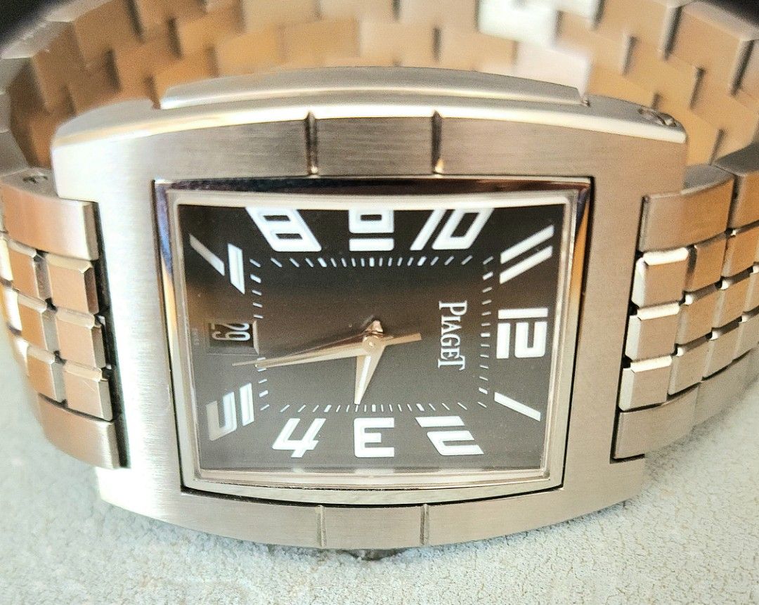Piaget upstream automatic, Luxury, Watches on Carousell