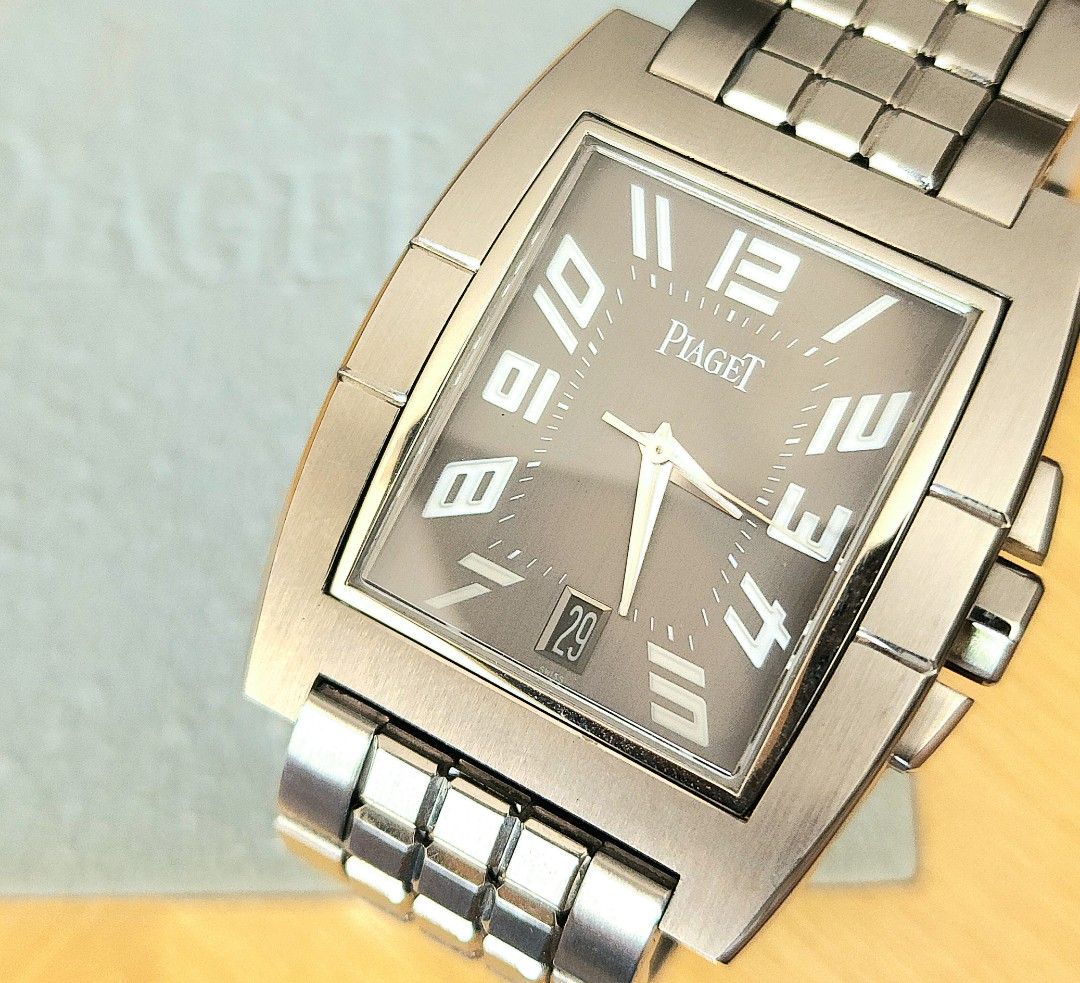 Piaget upstream automatic, Luxury, Watches on Carousell