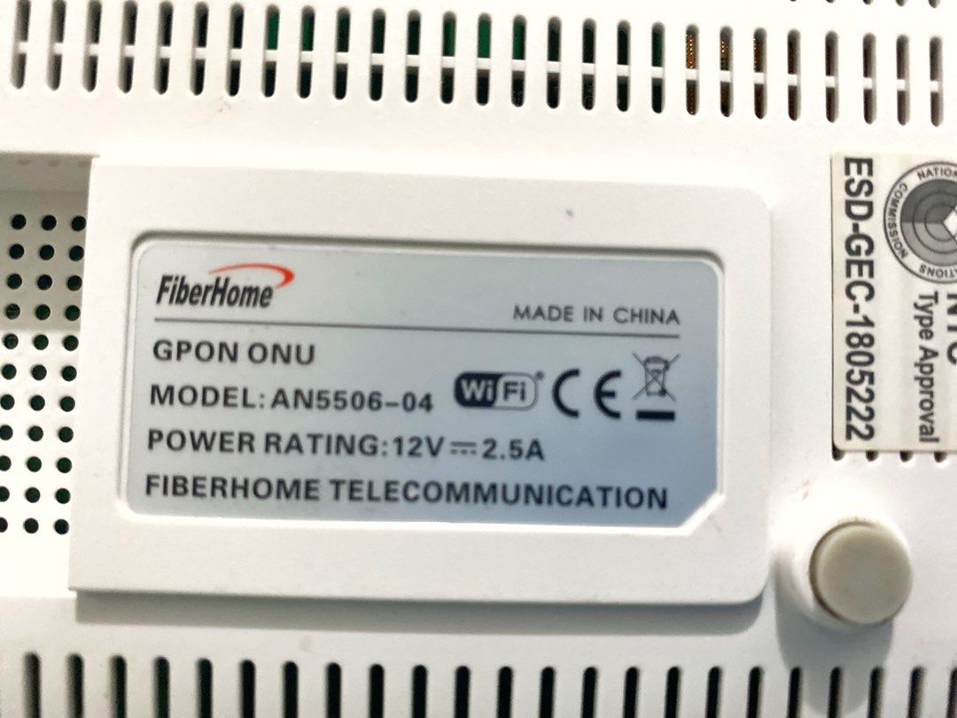 Pldt modem, Announcements on Carousell