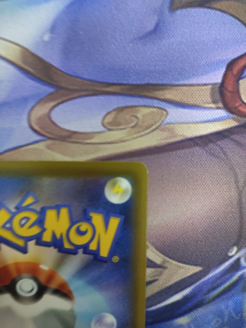 Pokemon Cinderace/Aceburn VMAX Promo 169/S-P, Hobbies & Toys, Toys ...