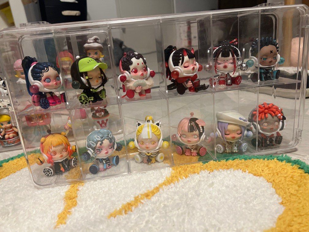 POPMART FULL SET , Hobbies & Toys, Toys & Games on Carousell