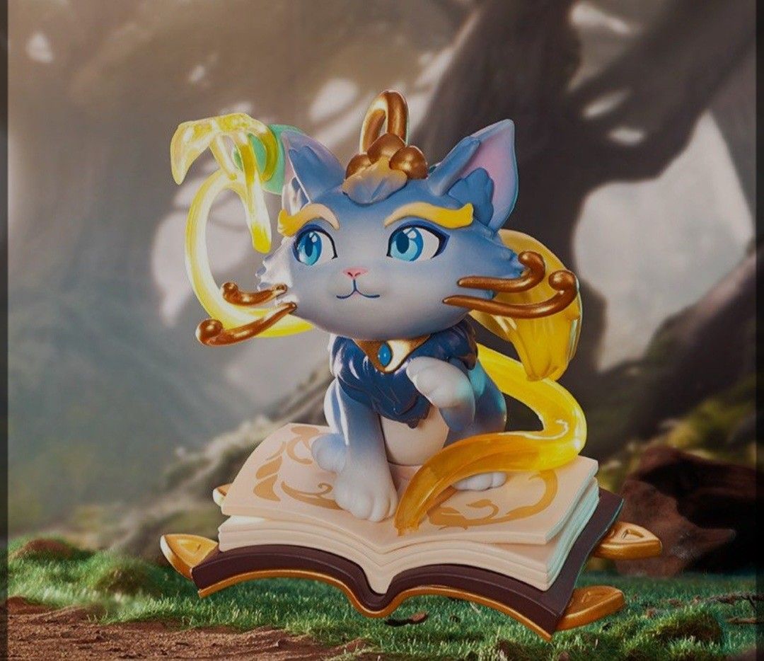 Popmart Yumi League of legends, Hobbies & Toys, Toys & Games on Carousell