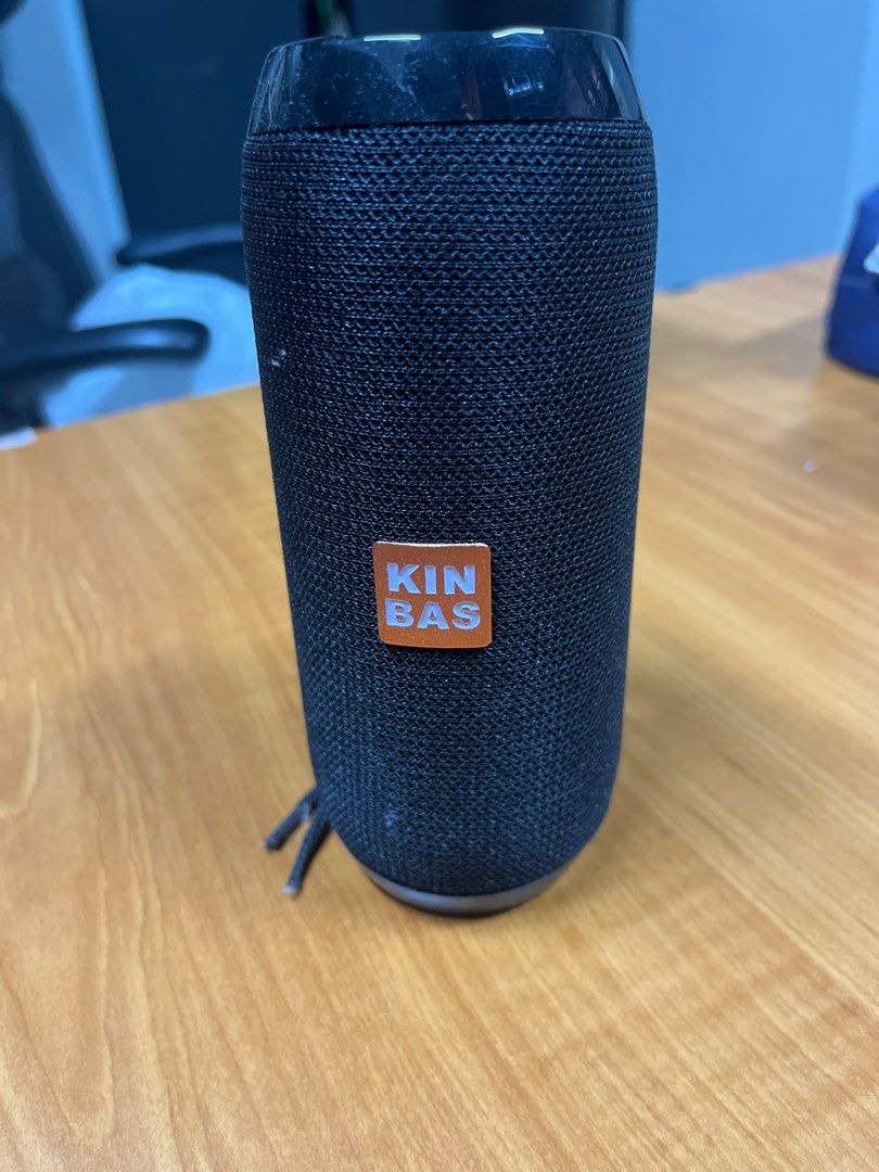 Portable Speaker, Audio, Soundbars, Speakers & Amplifiers on Carousell
