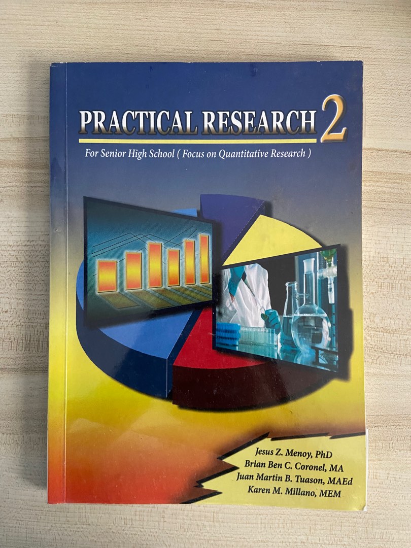 Practical Research 2 on Carousell