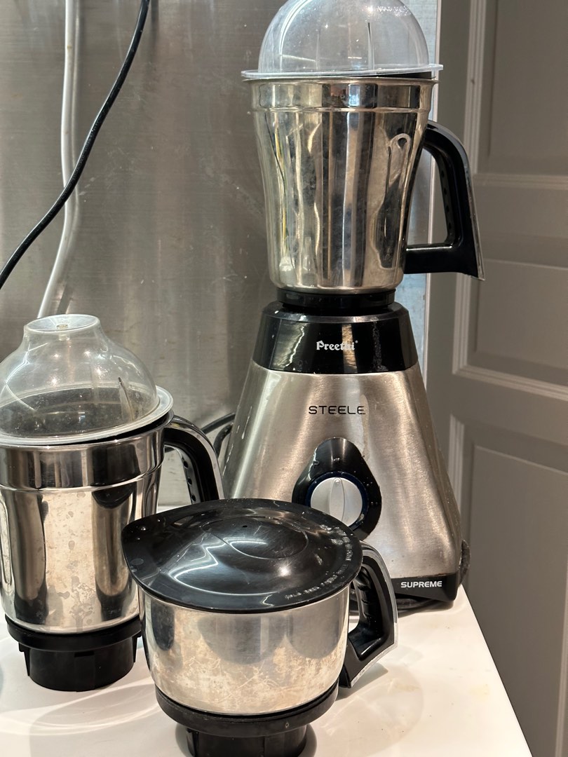 Preethi supreme blender, TV & Home Appliances, Kitchen Appliances ...