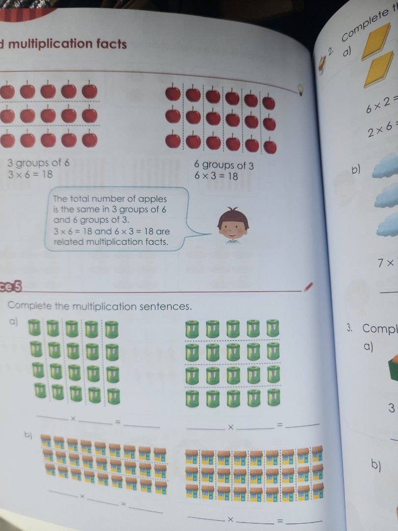 Prime mathematics 2B coursrwork book scholastic, Hobbies & Toys, Books & Magazines, Textbooks on ...