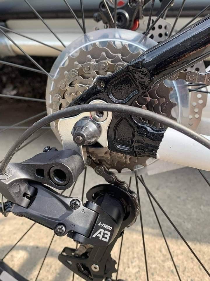 PROMAX PM18 1X8 ALLOY 29ER MECHANICAL MTB (NEW 2TONE COLOR), Sports ...