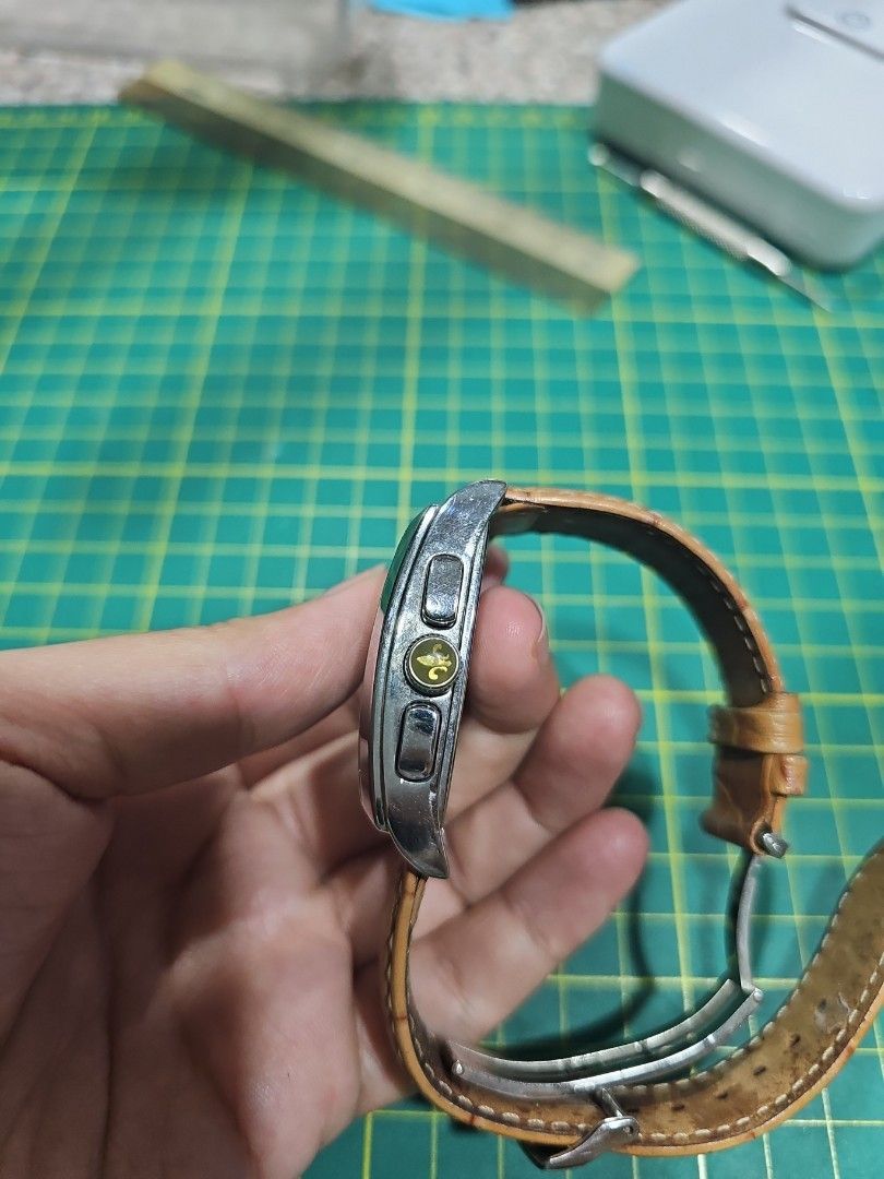 PRONTO CHRONOGRAPH WATCH WITH ROSE GOLD PLATED, Women's Fashion ...